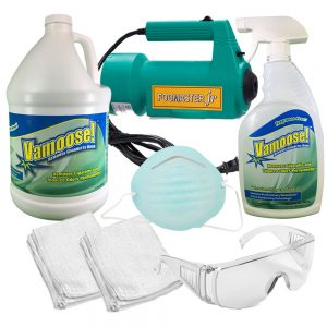 Vamoose! Cigarette Odor Remover, 4 oz Spray Bottle