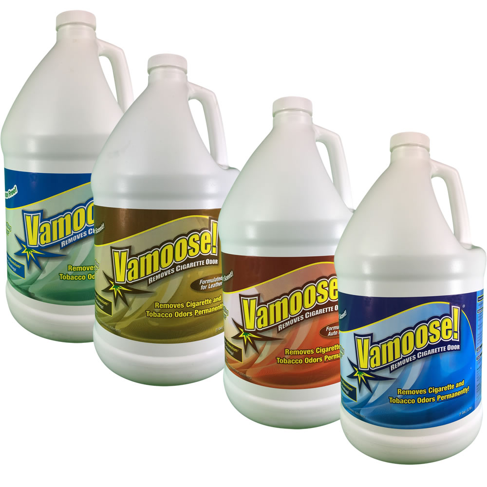 Vamoose! Cigarette Odor Remover, 128 oz (Gallon)