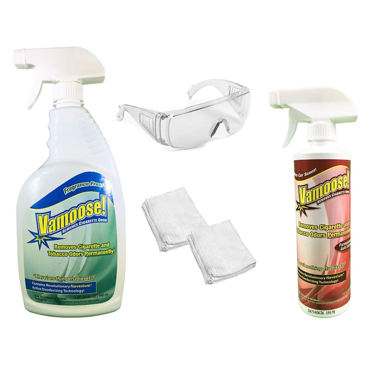 Vamoose! Home & Car Treatment Kits - Vamoose Products