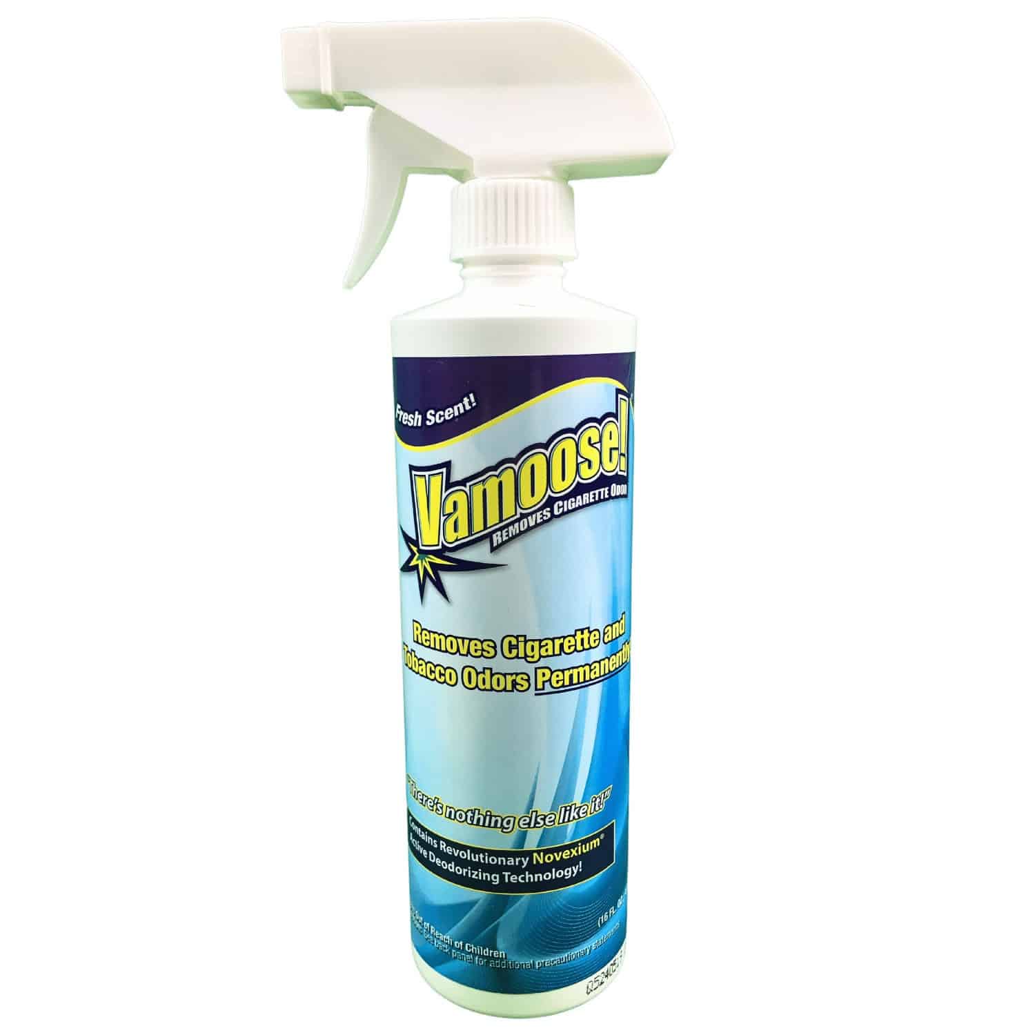 Vamoose Nicotine Stain Remover - Vamoose Products