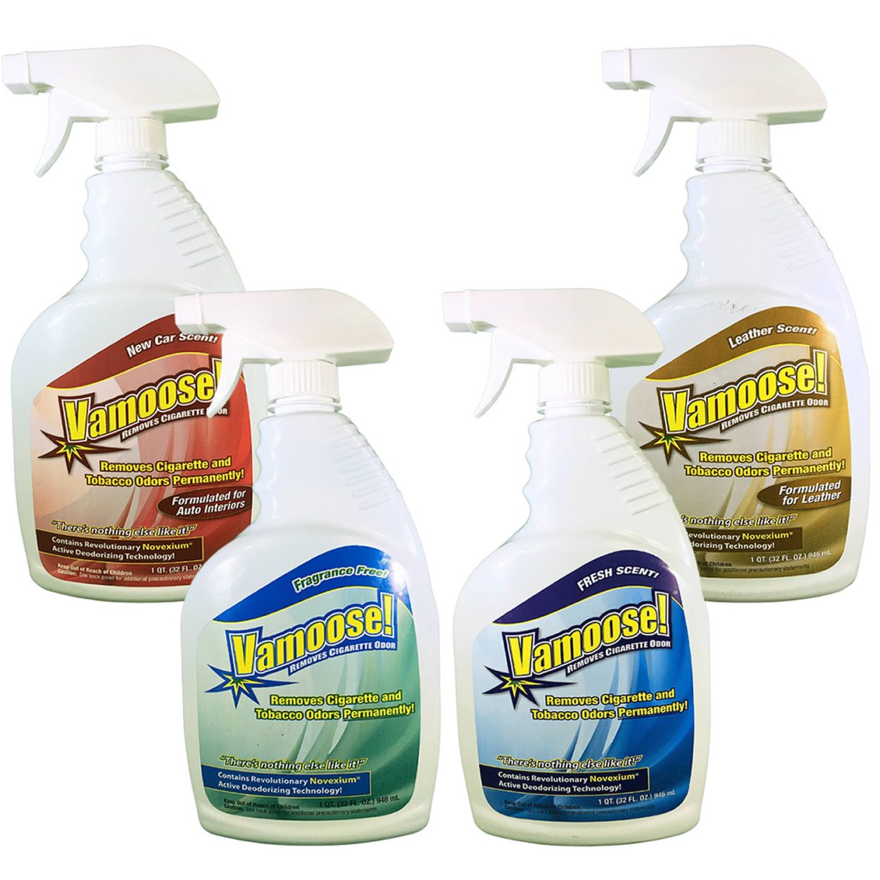 Vamoose 32 oz. Smoke Odor Eliminator | Vamoose Products