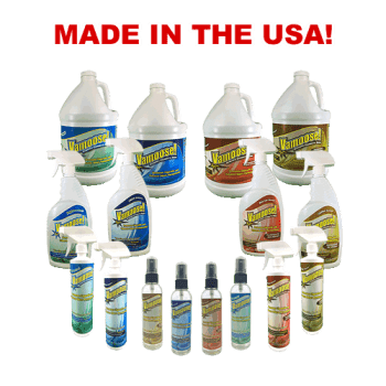 Smoke Odor Remover - Vamoose! Removes Cigarette Odors For Good!