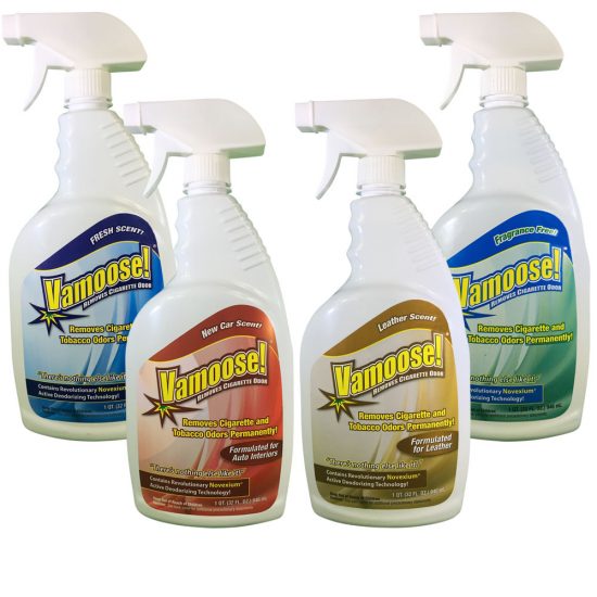 Vamoose Smoke Odor Eliminator - Vamoose Products