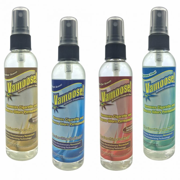 Vamoose Smoke Odor Remover - Vamoose Products
