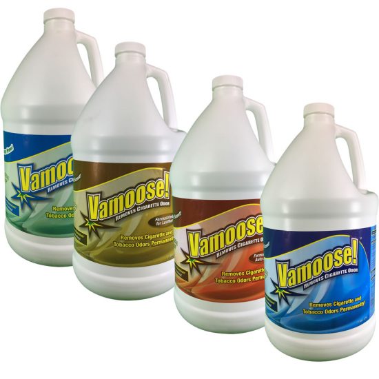 Vamoose Smoke Odor Eliminator - Vamoose Products